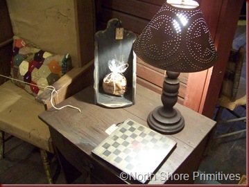 North Shore Primitives: Primitive Lighting